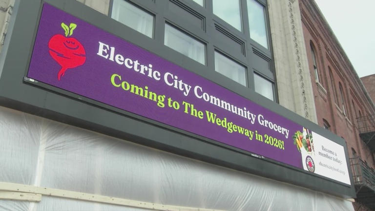 Community-owned grocery store coming to downtown Schenectady