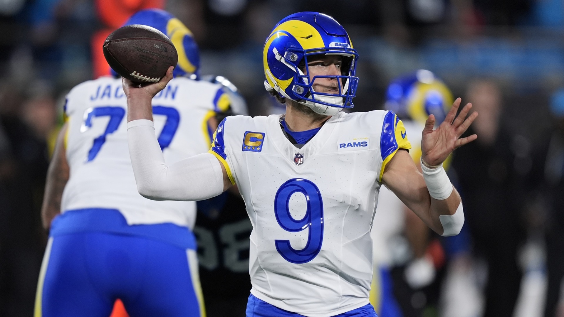 Los Angeles Rams: Intensified stakes & playoff outlooks