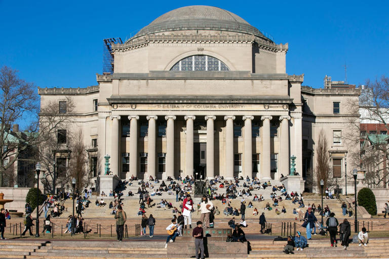 Columbia warns personal data stolen months after 'political' hack