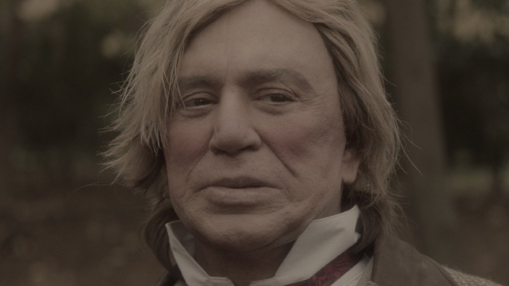 Mickey Rourke stars in '3 Days Rising' trailer alongside Peter Greene's ...