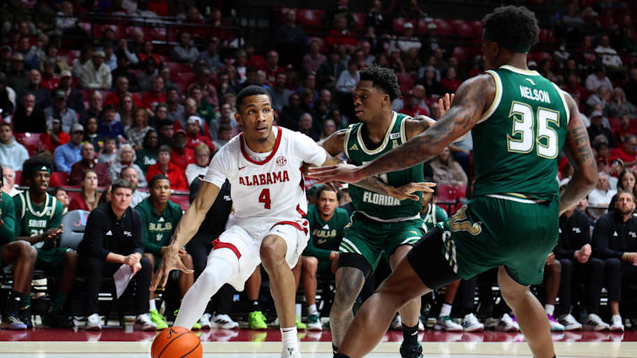 USF men’s basketball off to strong start in American Conference play