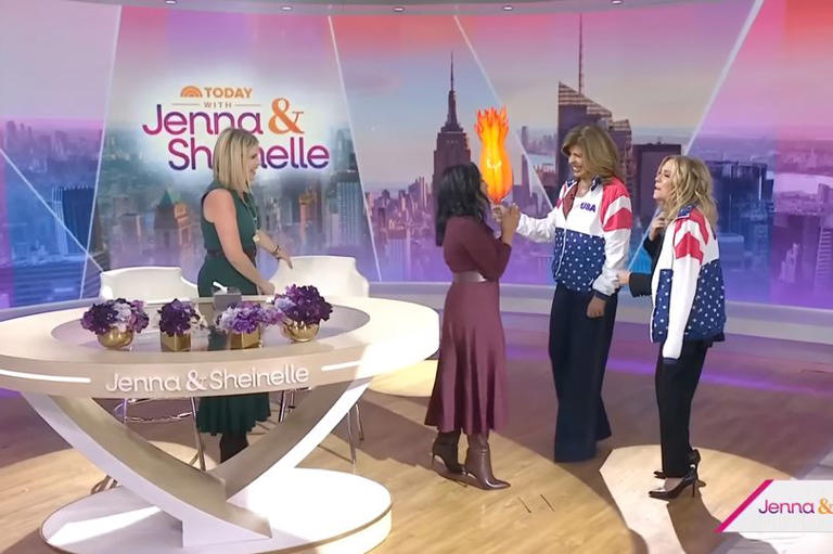 Jenna Bush Hager’s tearful reunion with past TODAY hosts as huge change ...