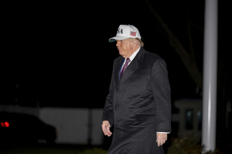 Trump has options on Iran, but first must define goal