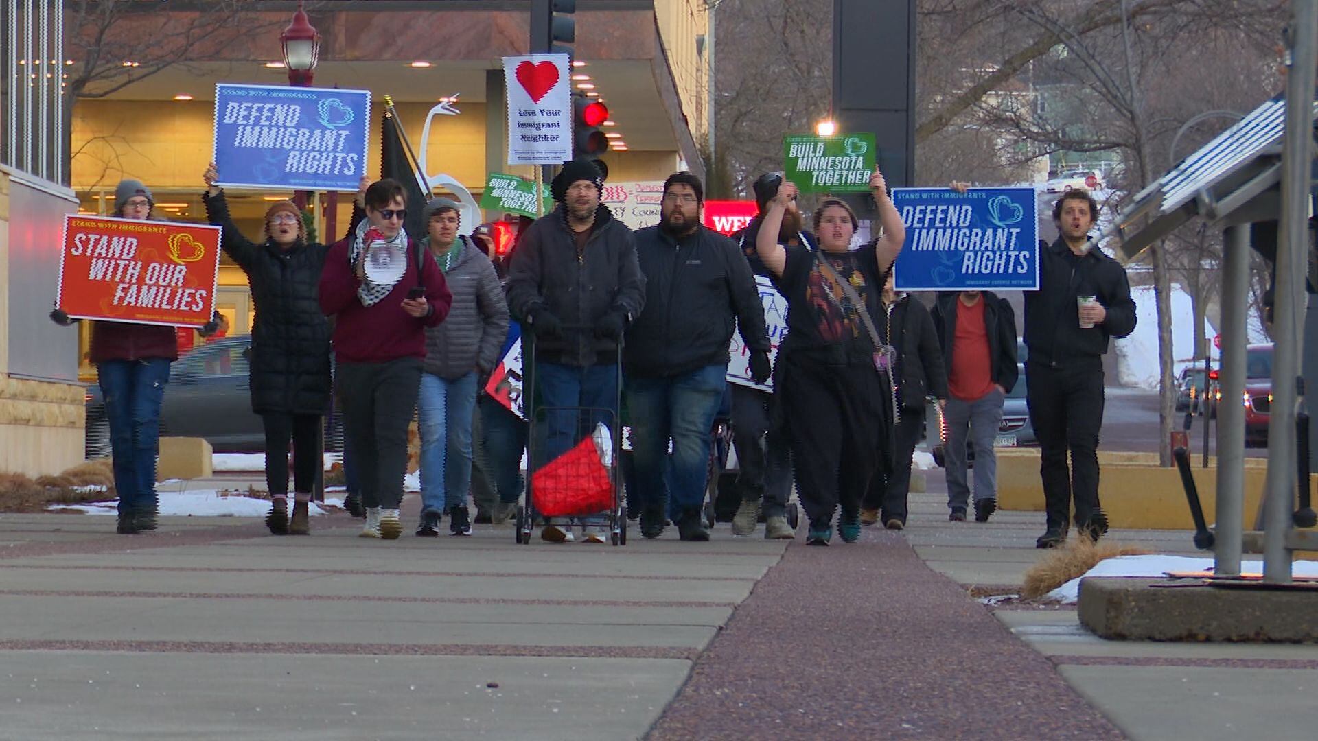 Inside local ICE detection efforts