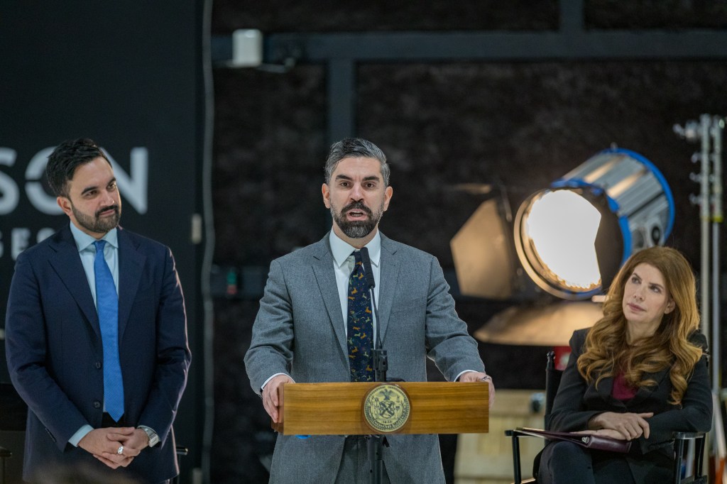 Zohran Mamdani taps ex-councilman Rafael Espinal as NYC’s entertainment ...