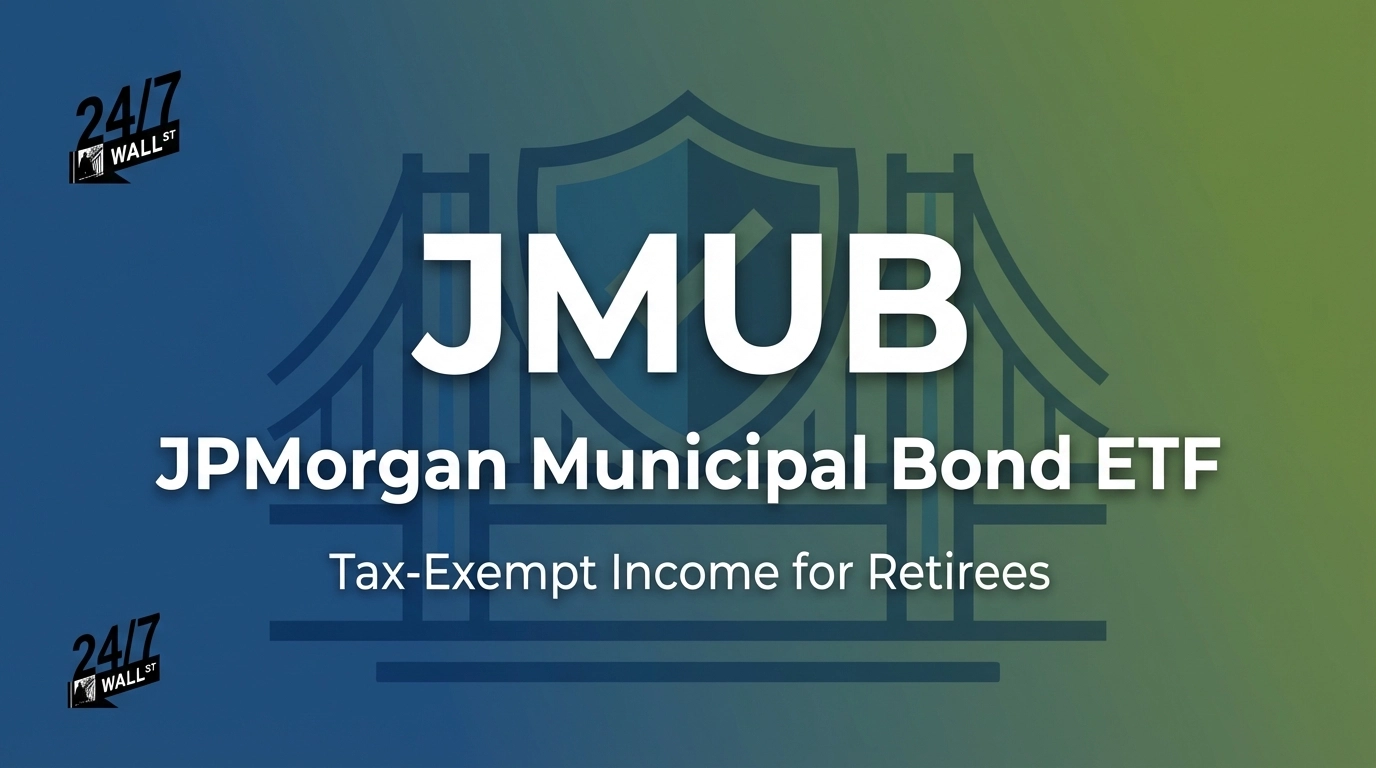 Wealthy retirees have a special loophole with a high yield municipal ...