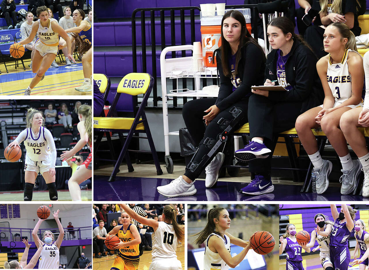 ACL 'curse' for CM girls basketball takes out Allie Truetzschler