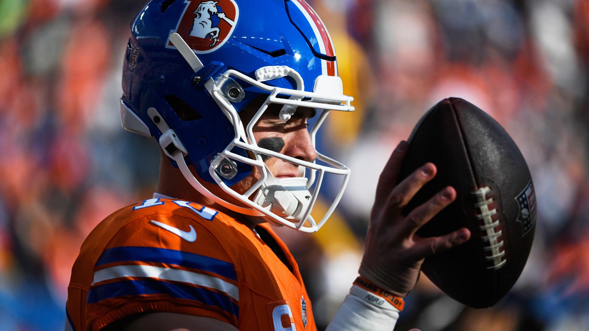 Klis' mic drop | Broncos to face Bills in AFC Divisional Round