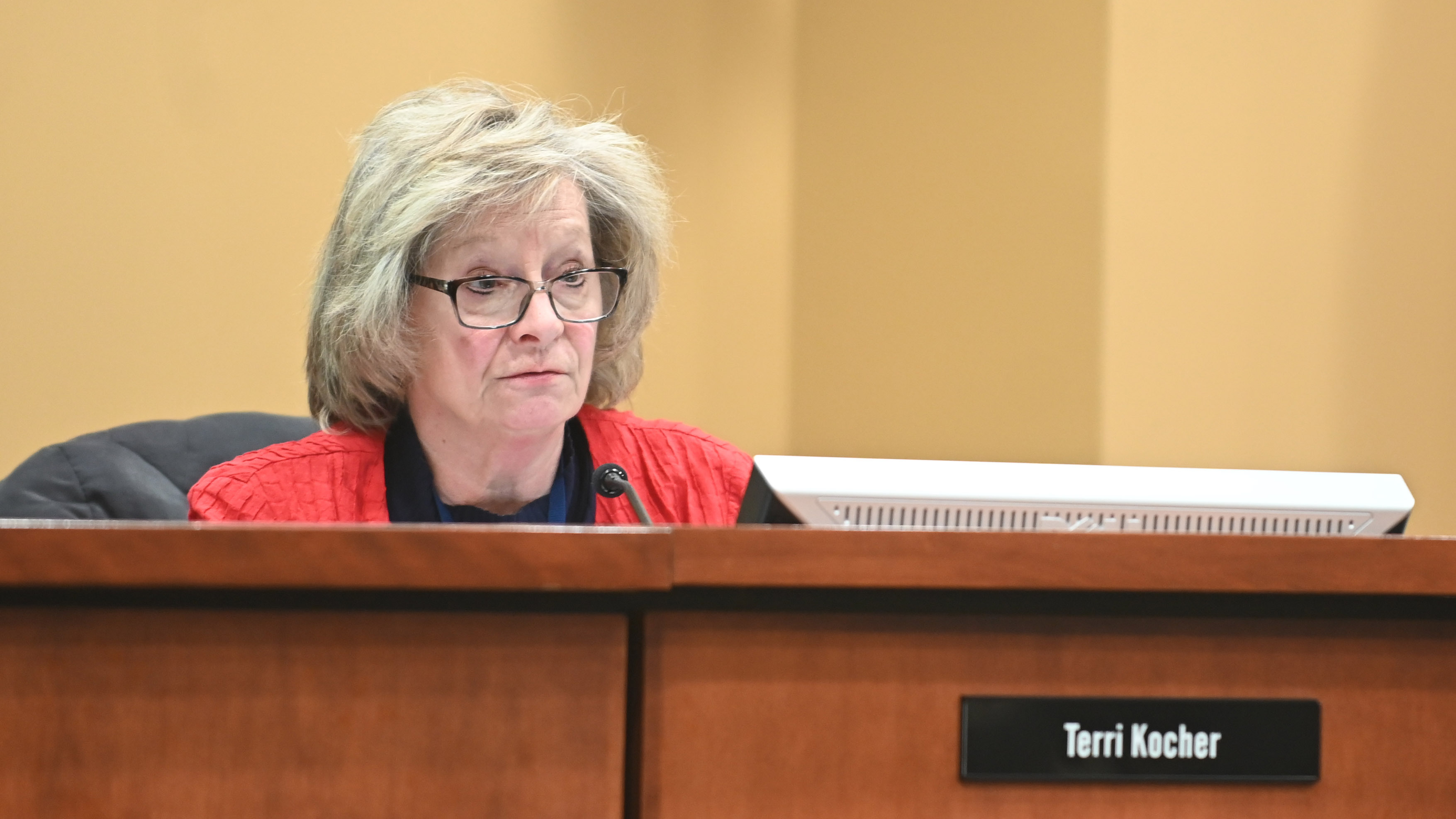 Cassilly nominates Kocher for Harford school board, bypassing ...