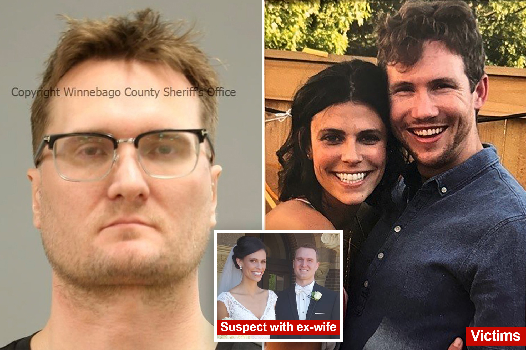 Michael McKee will be extradited to Ohio to face charges for grisly ...