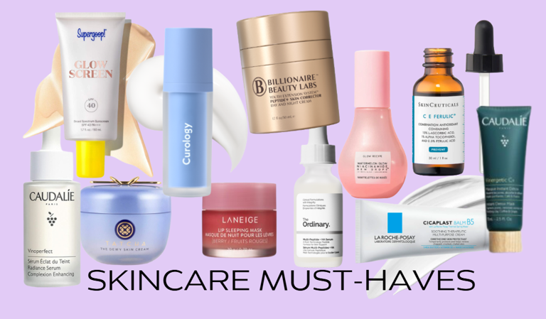 11 best-selling skincare products to buy now