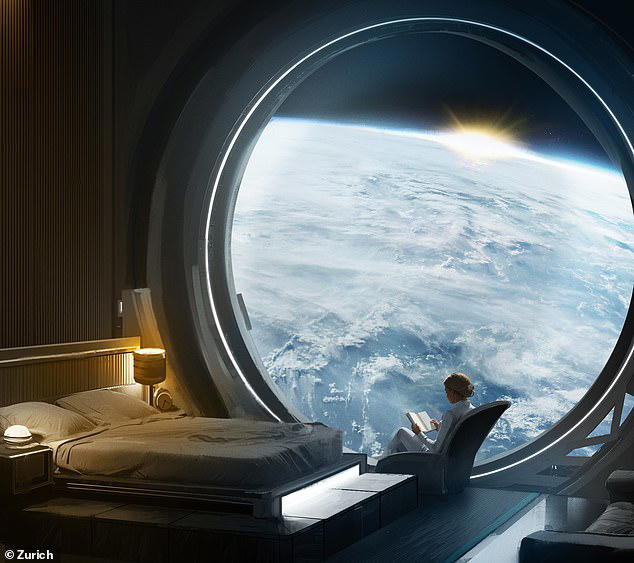 Futurologist reveals the breakthroughs set to change our lives by 2050 ...