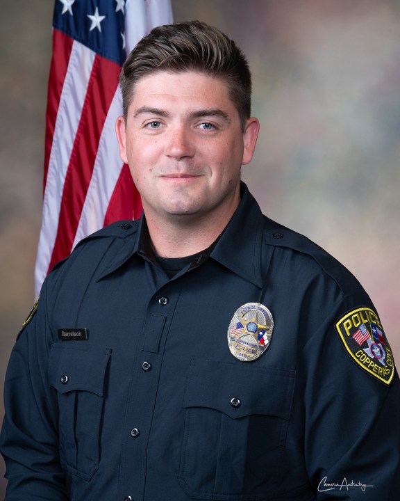 Copperas Cove officer killed in Saturday shooting