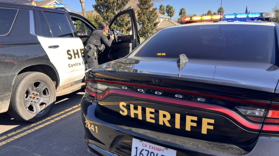 All clear issued for lockdown in Oakley after man shoots at deputy
