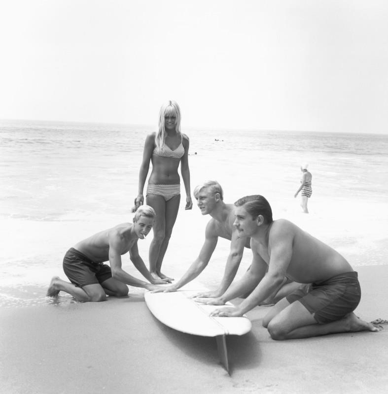 Hey Dibi: What's the biggest change in surfing since you were a kid?