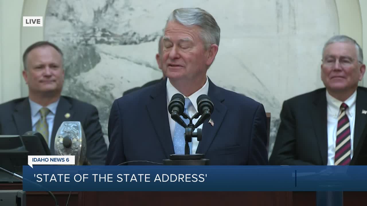 Gov. Brad Little on DOGE