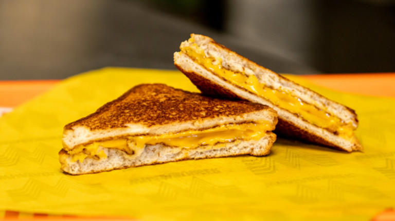 The simple order that takes Whataburger's grilled cheese up a notch