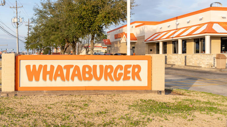The simple order that takes Whataburger's grilled cheese up a notch