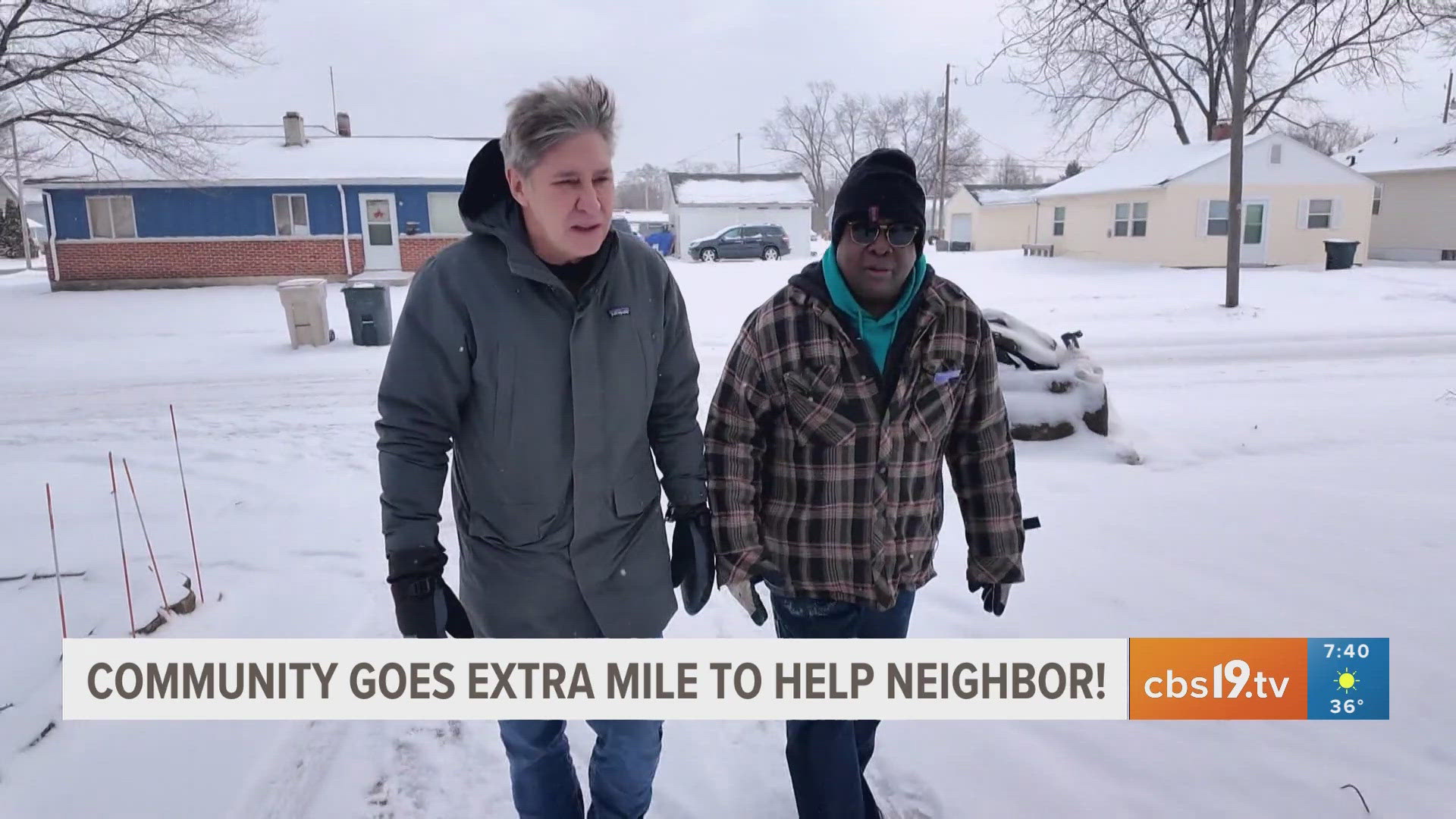 Viral truck leads South Bend community to buy owner a new ride