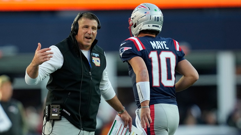 Patriots set for playoff clash with Chargers