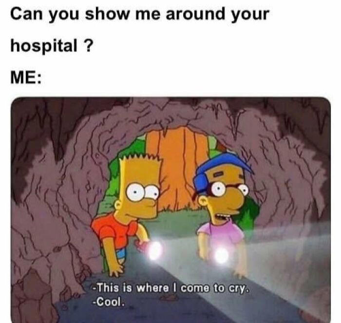 74 relatable memes for both medical professionals and patients