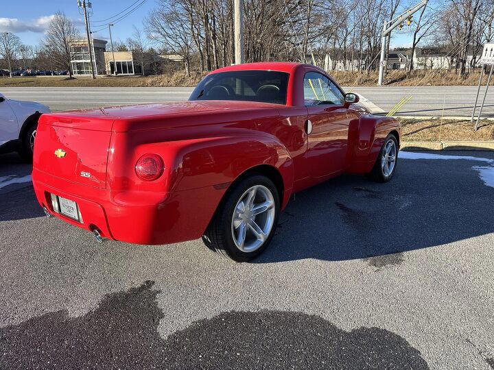 2004 Chevrolet SSR for sale