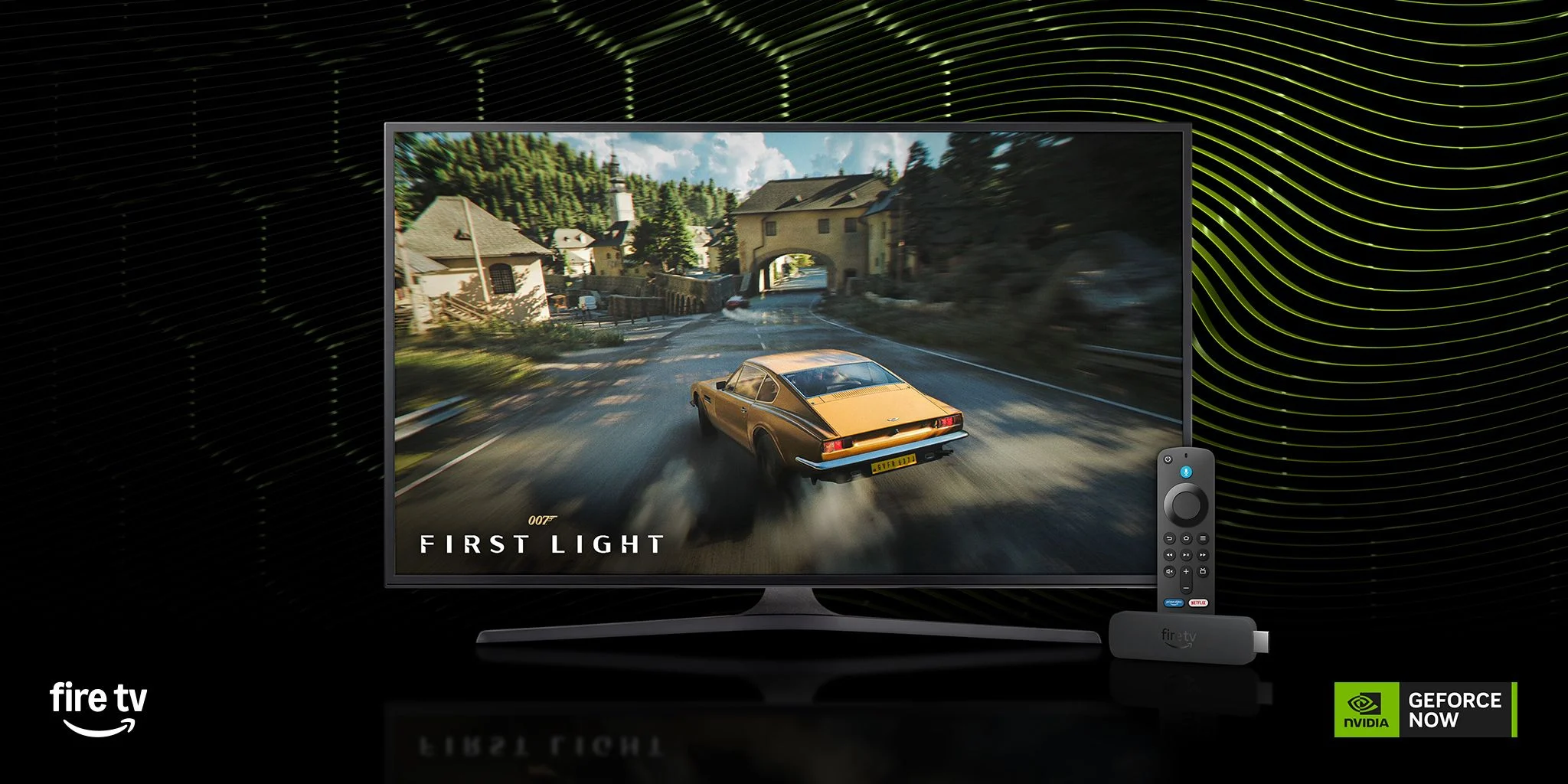Nvidia launches native GeForce Now apps for Linux and Amazon Fire TV