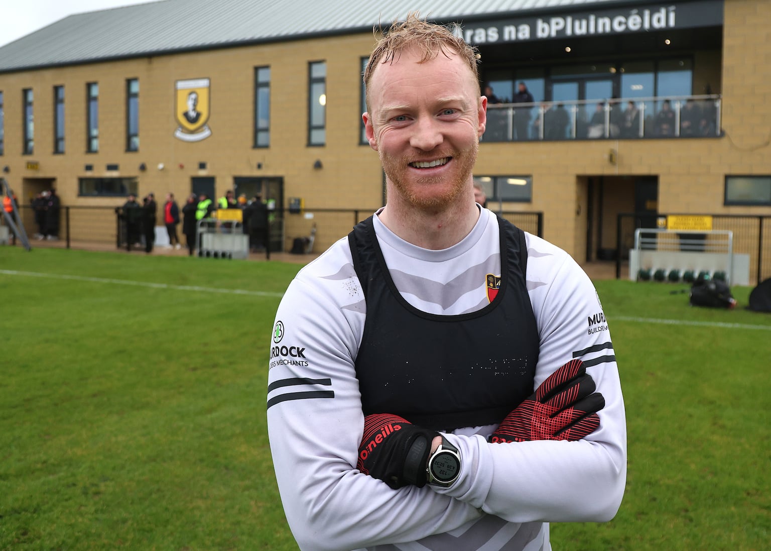 ‘They say it’s like an ACL, if not a wee bit worse’: Hugh Pat McGeary ...