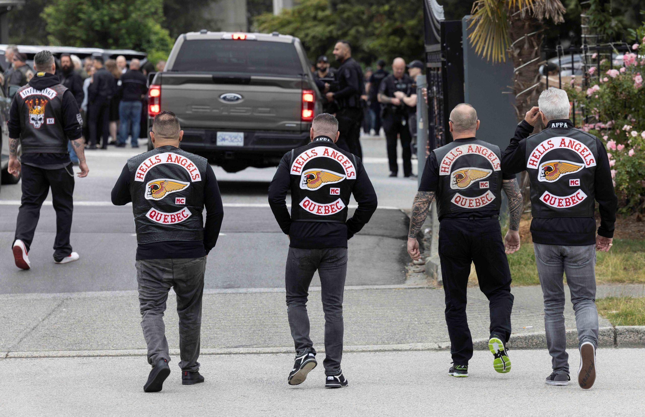 Should Ontario ban outlaw biker club names, logos in public?