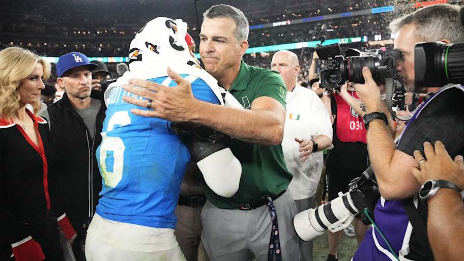 Nick Saban claims major college football program is 'back' to national ...