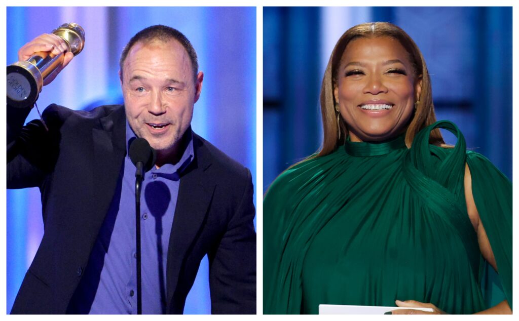 What 'Adolescent’s' Stephen Graham said about Queen Latifah that has ...