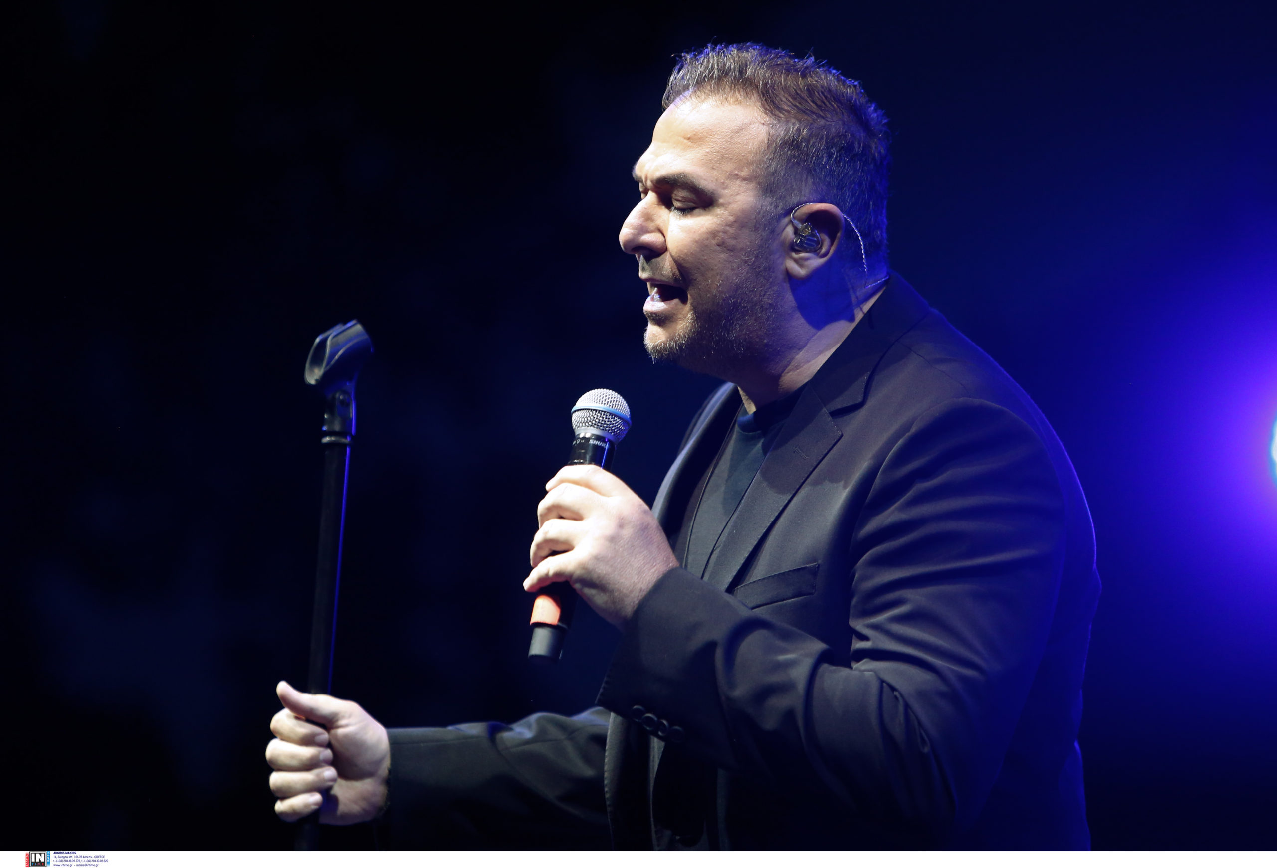 Αντώνης Ρέμος: «Νιώθω την ανάγκη να ξεκουραστώ λιγάκι» – Η ανακοίνωση ...