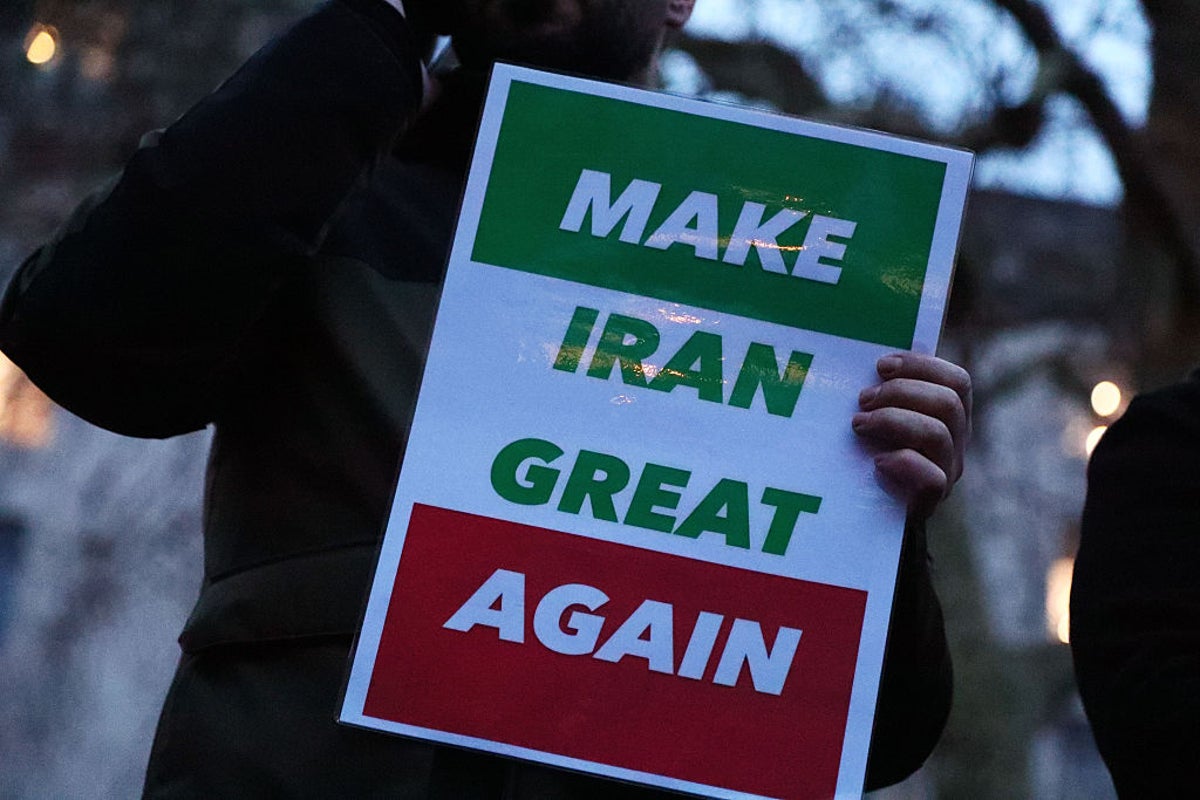 Republican senator says future of Iran’s leader is 'limited'