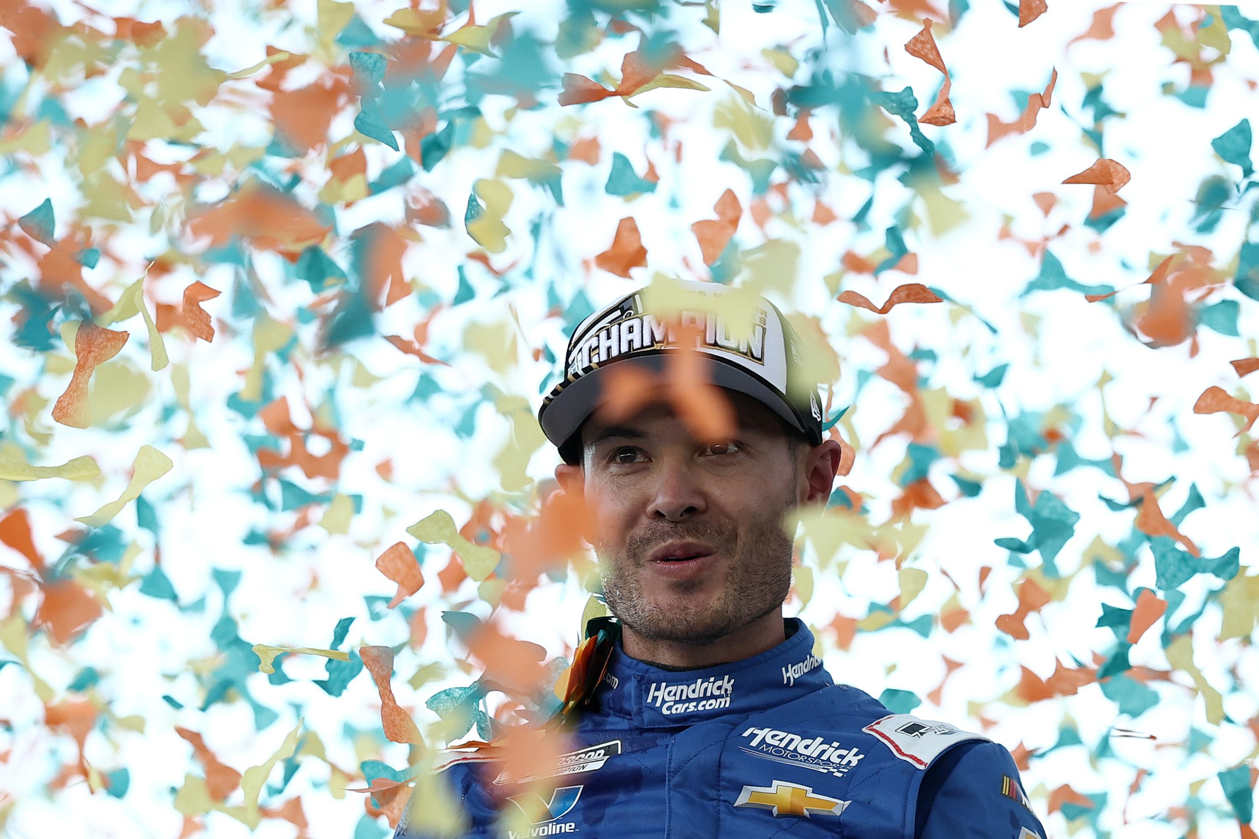 NASCAR returns to chase format with single 10-race championship round