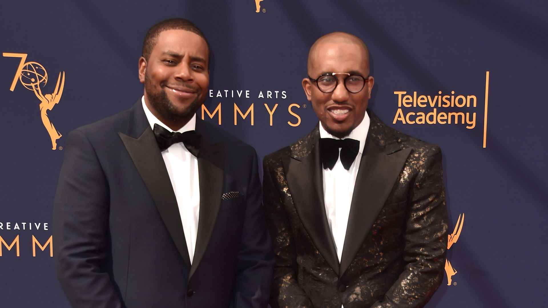 Chris Redd spricht über die Beziehung mit Kenan Thompsons Ex