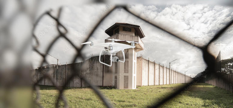 Deadly prison clash amid contraband, drone surge in Georgia