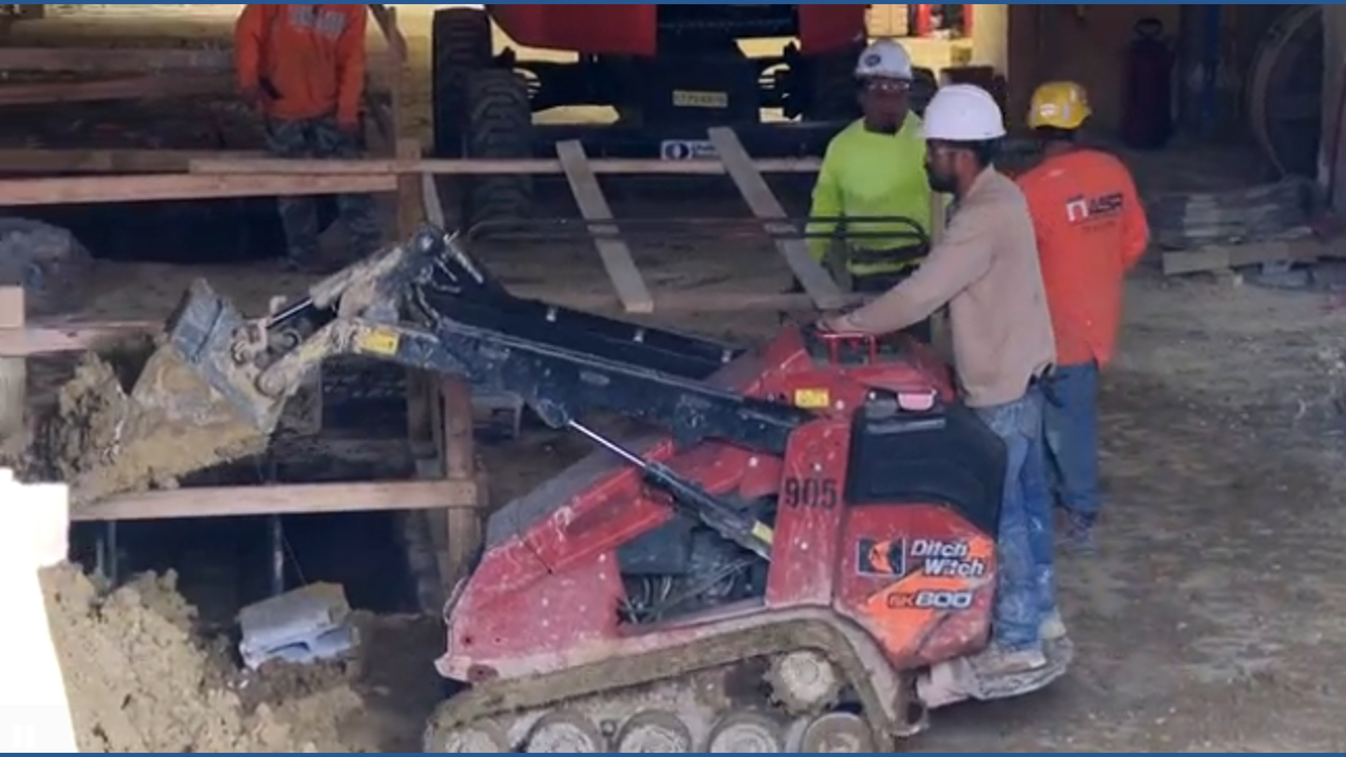 Increased ICE enforcement in Tennessee drives construction worker shortages