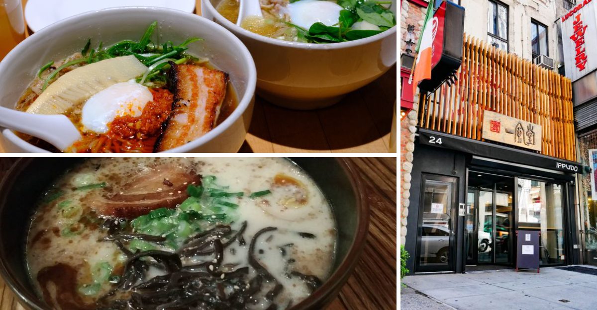 20 Noodle Shops Across America Where Chopsticks vs Forks Starts a Table ...