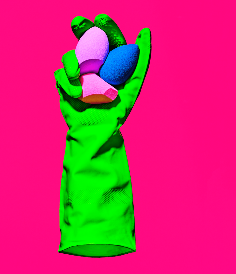 When to throw out your makeup—and how to clean and organize what you keep