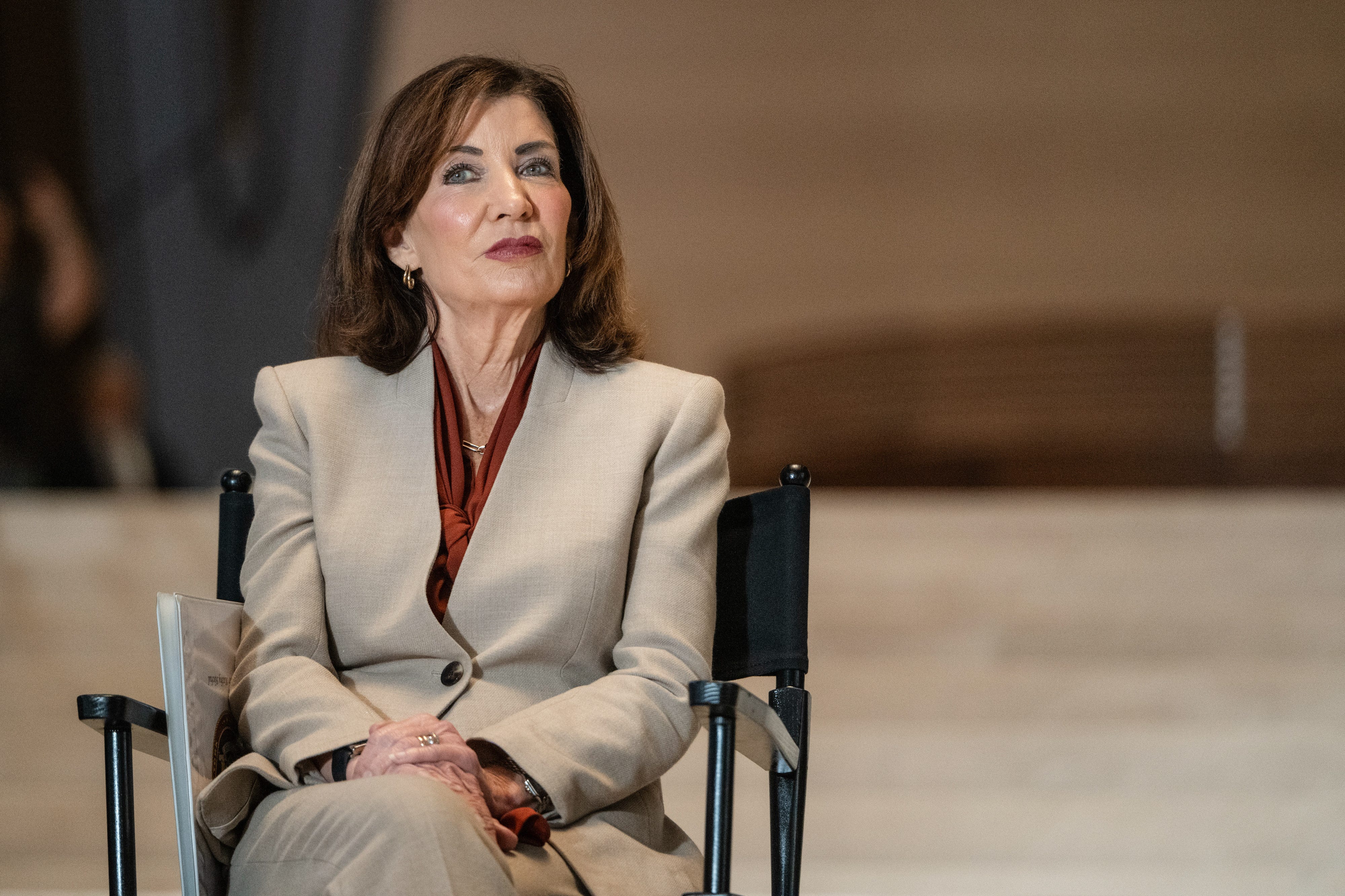 Hochul planning big expansion of NY's nuclear capacity