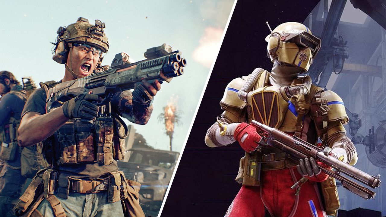 While ARC Raiders cruises, Battlefield 6's player count has plummeted ...