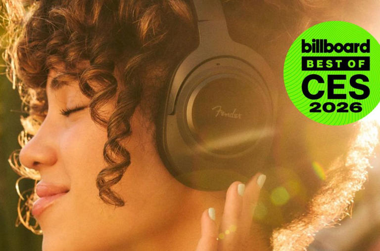 Best of CES 2026: Bluetooth speakers, headphones & retro turntables to ...
