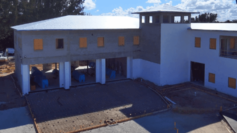 Jupiter Fire Department nears completion of two new state-of-the-art ...