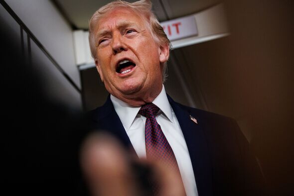 Trump slaps 25% US tariff on 'any country doing business' with Iran