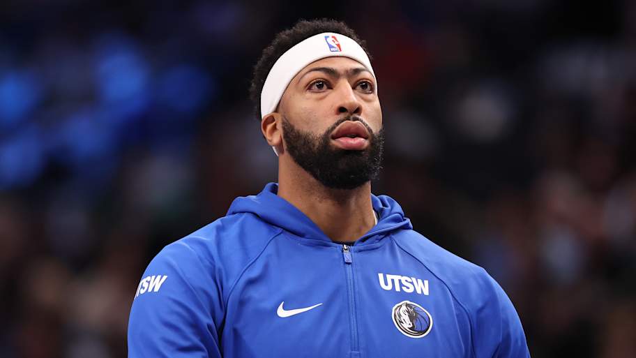 Luka trade got even more lopsided for Lakers if Anthony Davis rumors ...