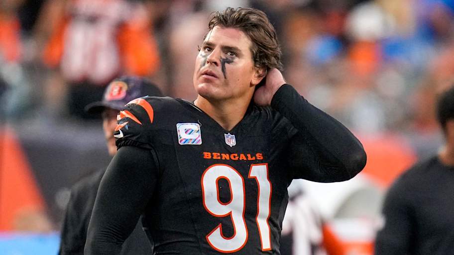 Bengals may have a $45 million answer to likely Trey Hendrickson departure