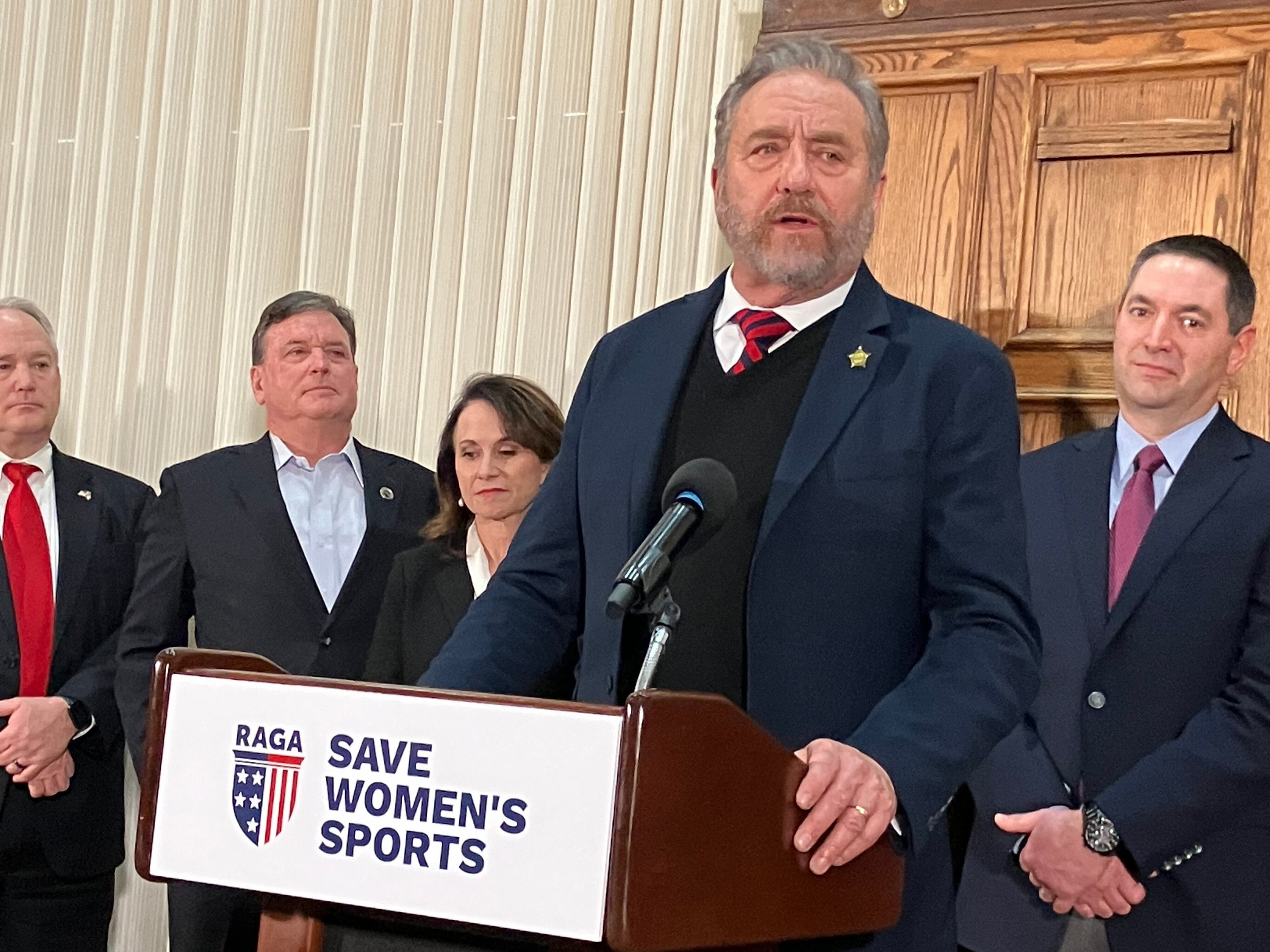 Supreme Court transgender sports case: Ohio AG joins Republican push