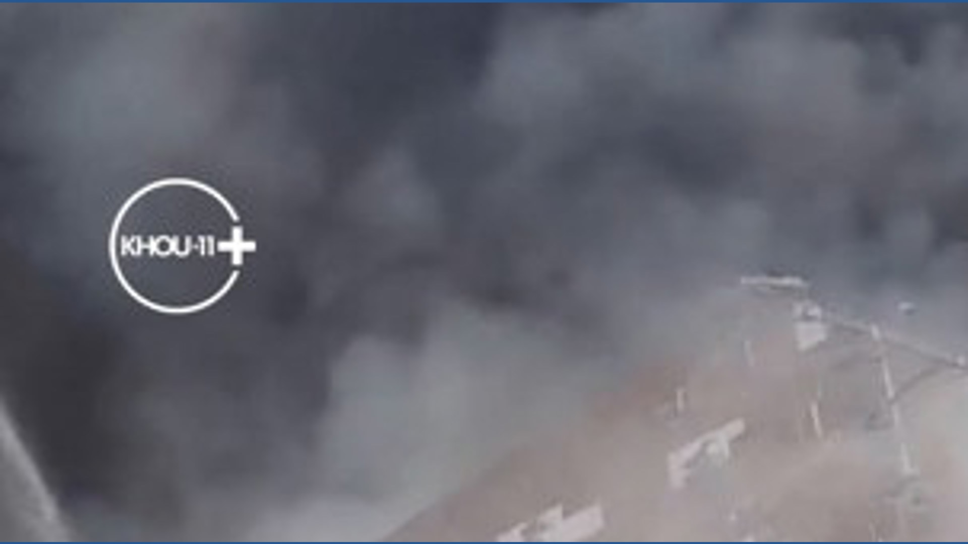 100+ firefighters battle church blaze