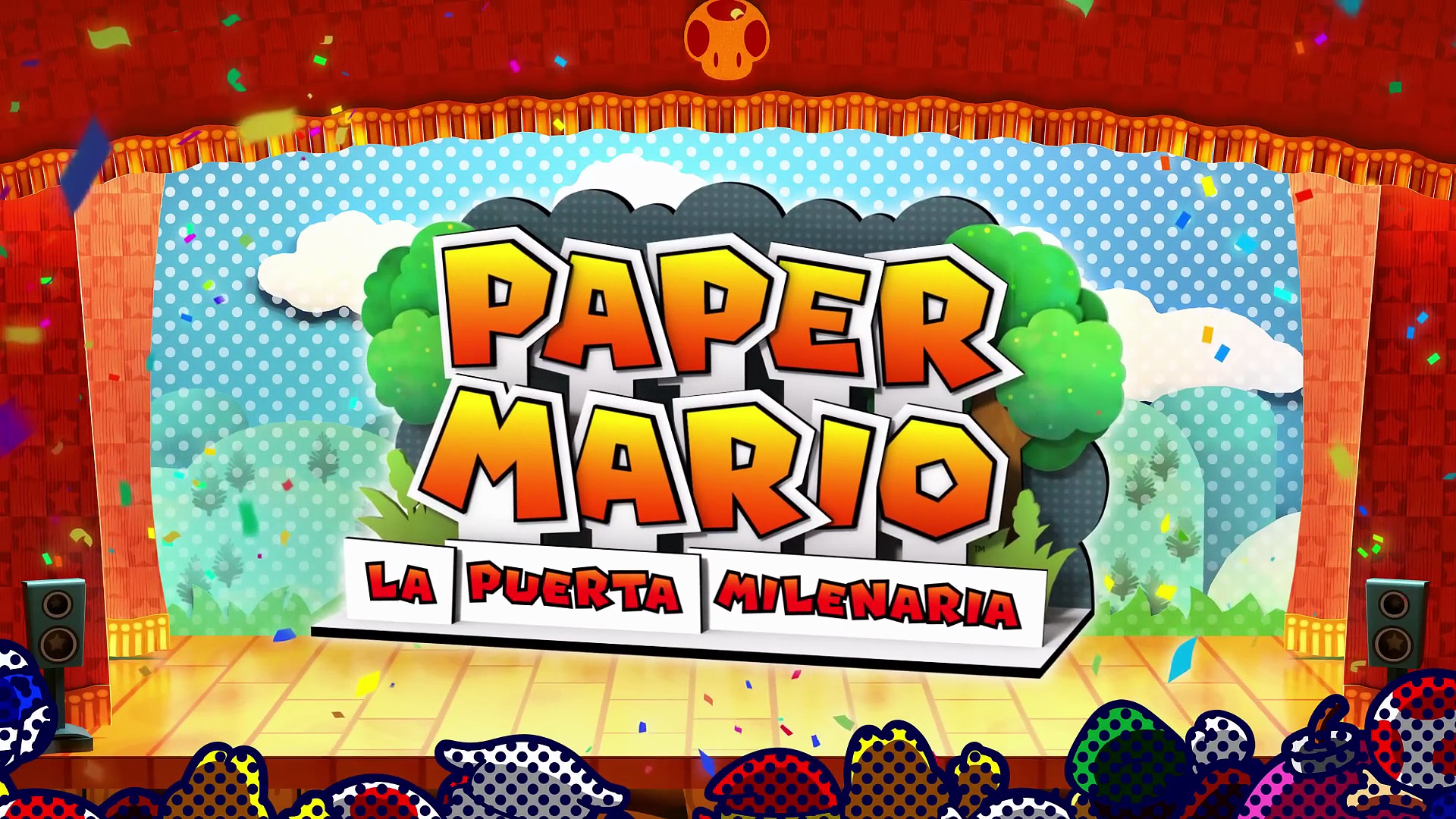 Paper Mario: La puerta milenaria - Un vistazo detallado