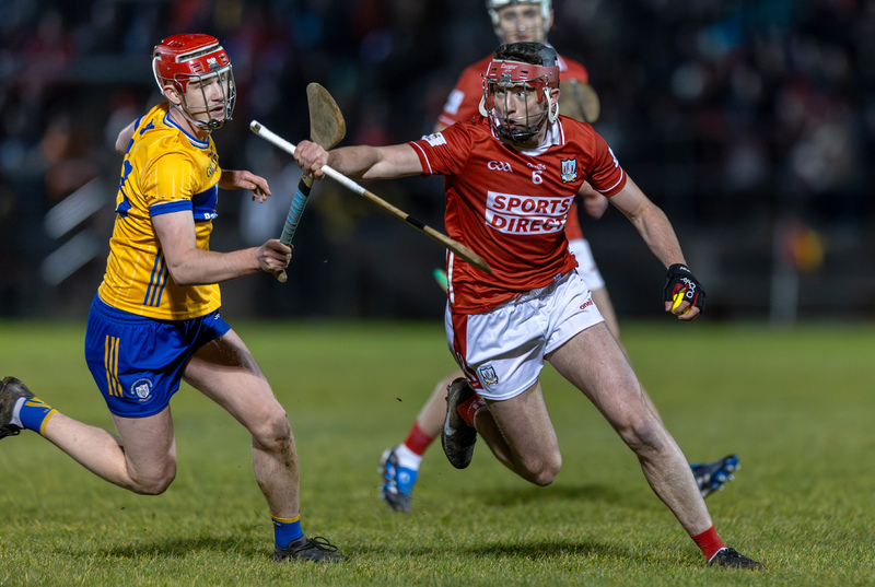 Cork edge Clare for first win of Ben O'Connor's reign